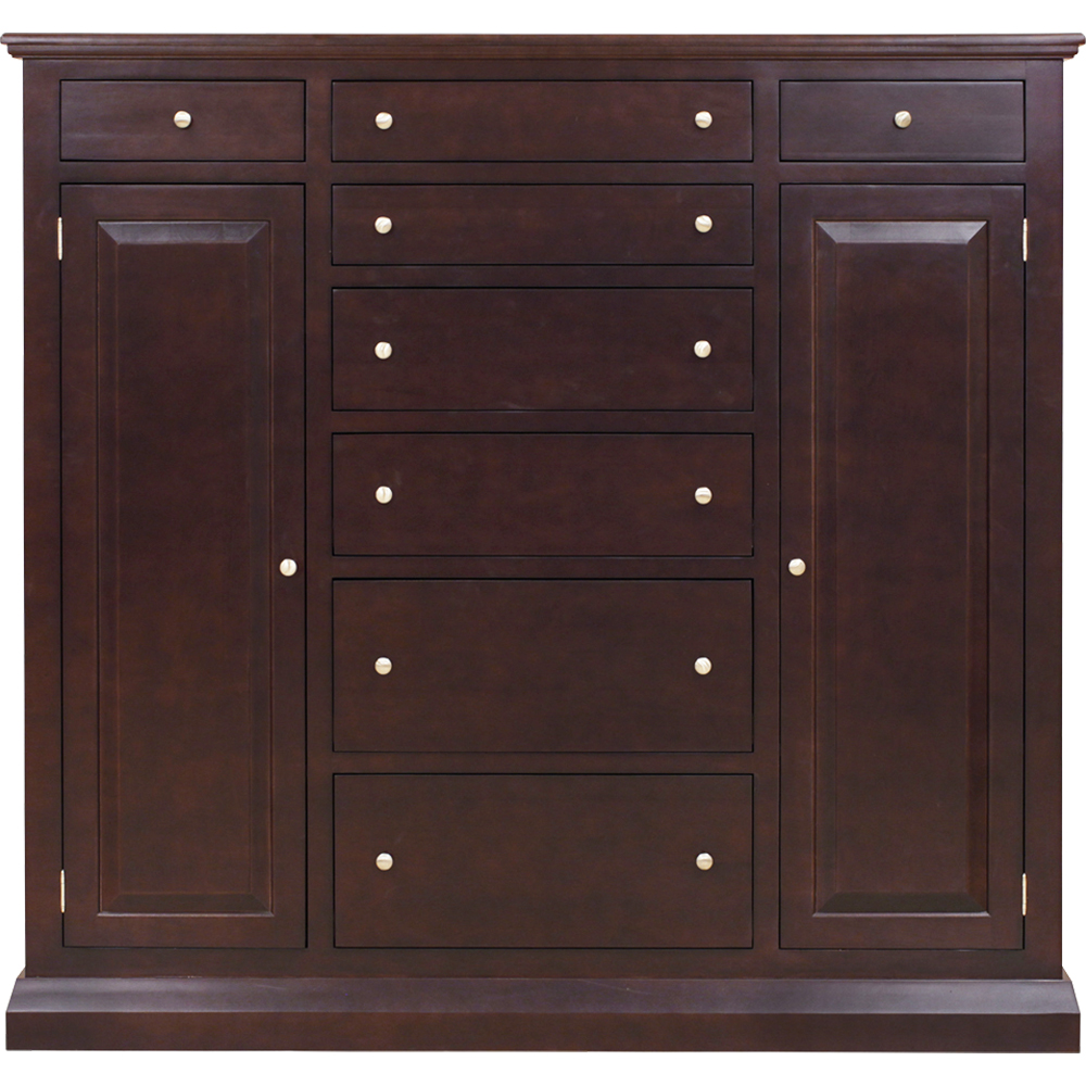 Solid Wood Furniture: Sunset BC-27 Chest | Stuart David